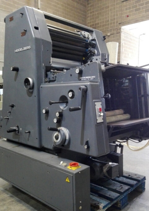 Offset Printing Examples - Rosa Graphic Machinery