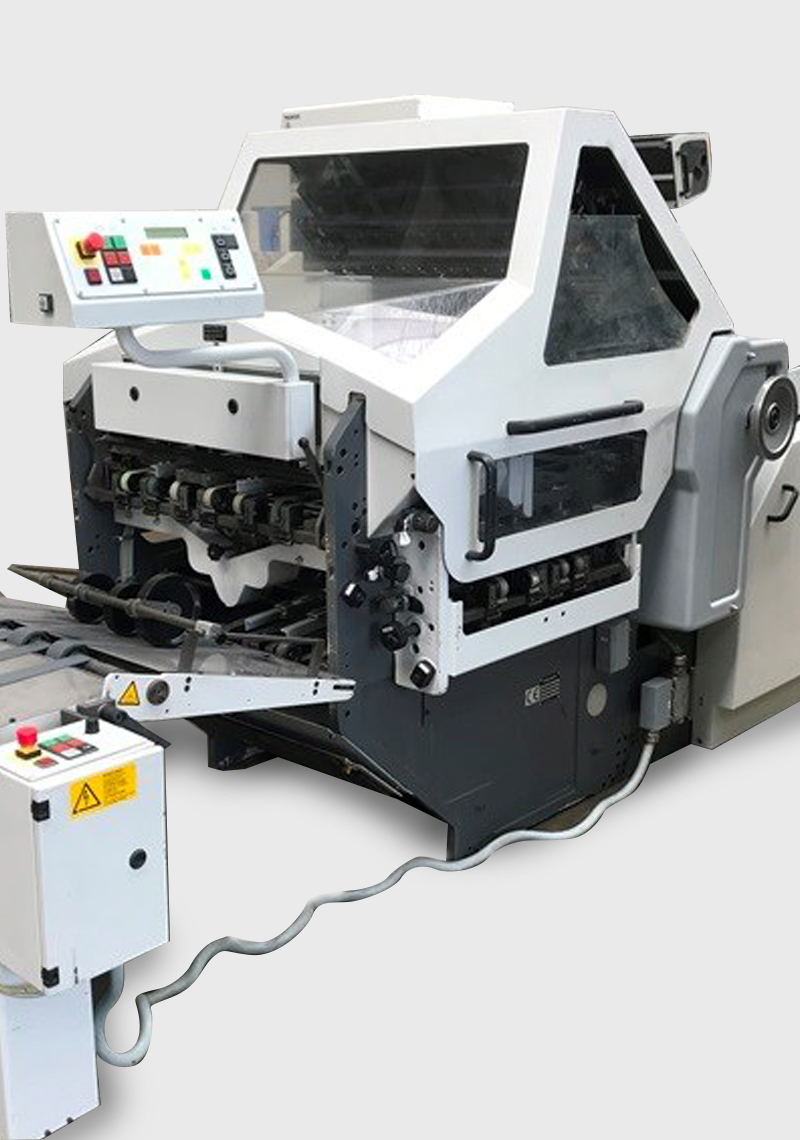 Rosa Graphic Machinery - Rosa Graphic Machinery