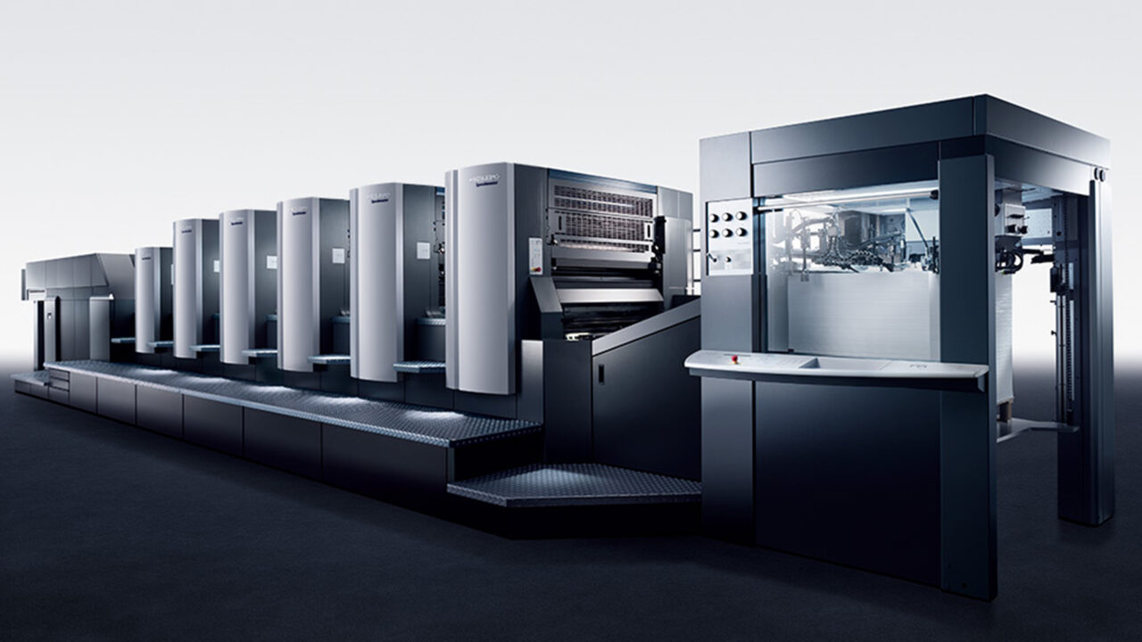 Rosa Graphic Machinery - Rosa Graphic Machinery